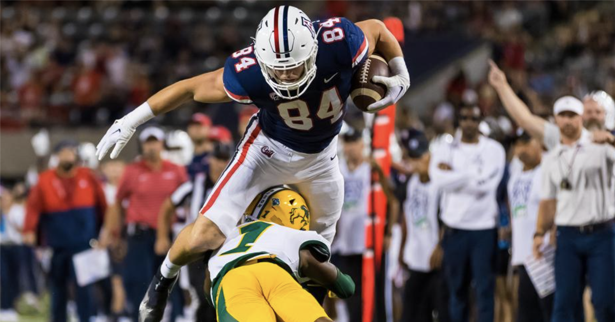 Tanner McLachlan takes unique path to Arizona