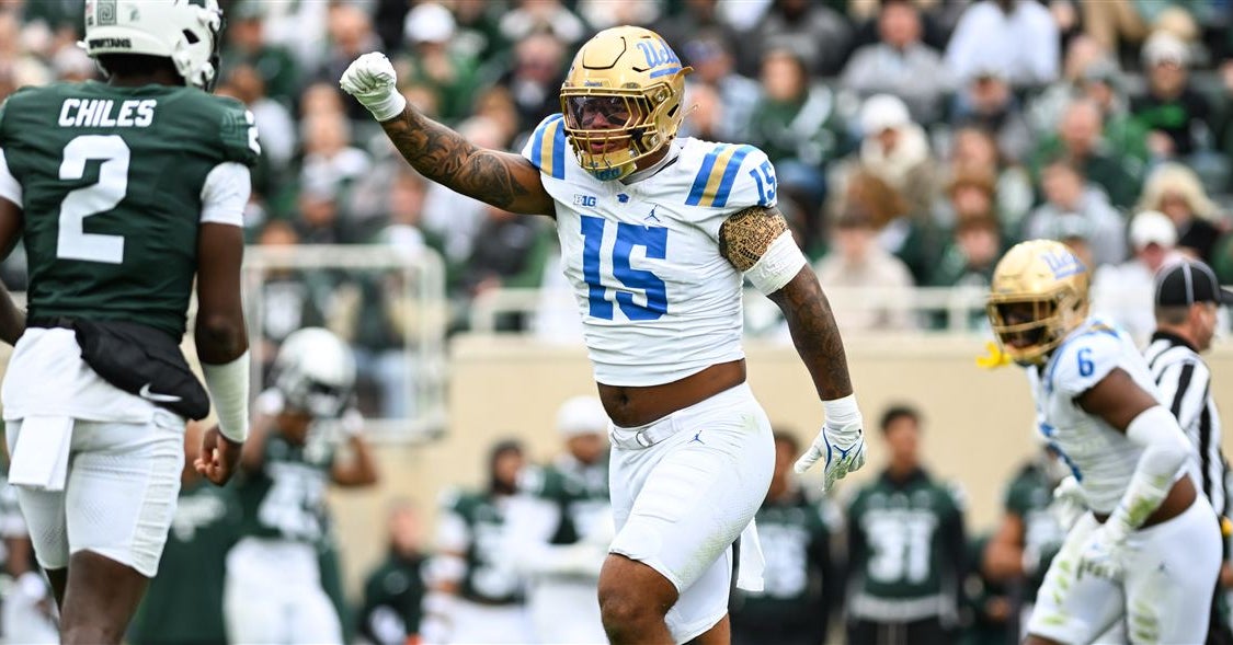 UCLA vs. Michigan State Unit by Unit Analysis