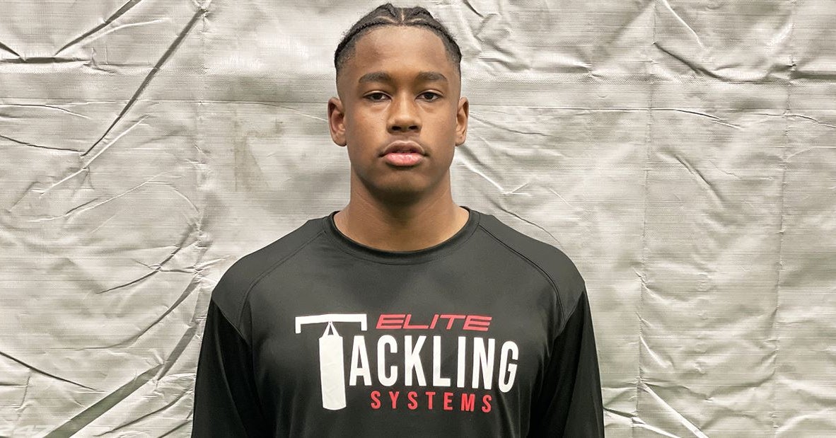 Highly recruited LB Kari Jackson headed to IMG
