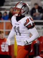 Isaiah Wilson, Lima Senior, Athlete