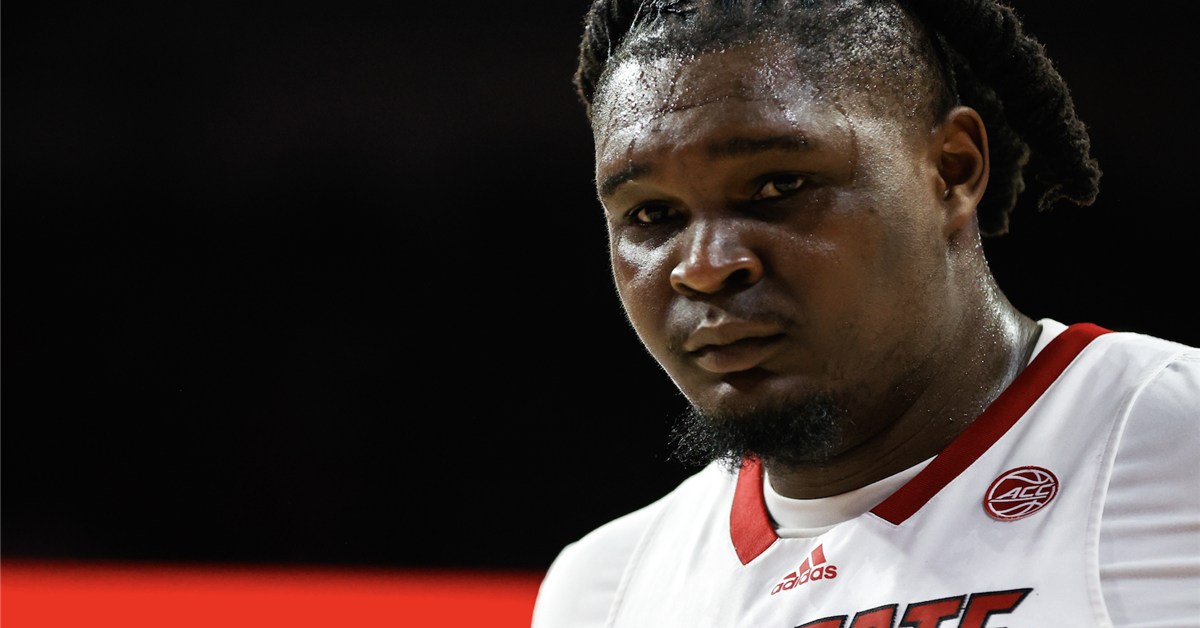 NC State star D.J. Burns slams bracketology for ACC 'disrespect' before ...
