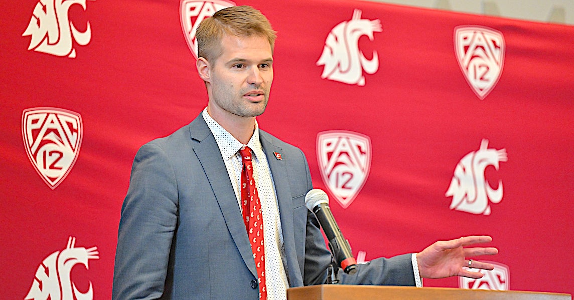 5 takeaways on new WSU basketball coach David Riley