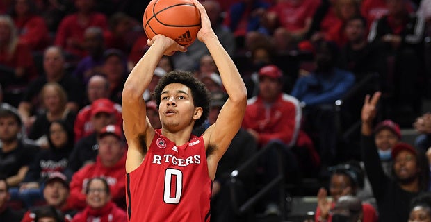 Rutgers Basketball: Derek Simpson could provide immediate answers on ...