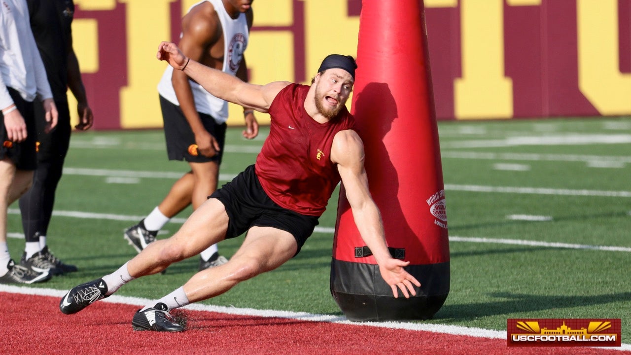 Outside Linebacker Pass Rush Drills
