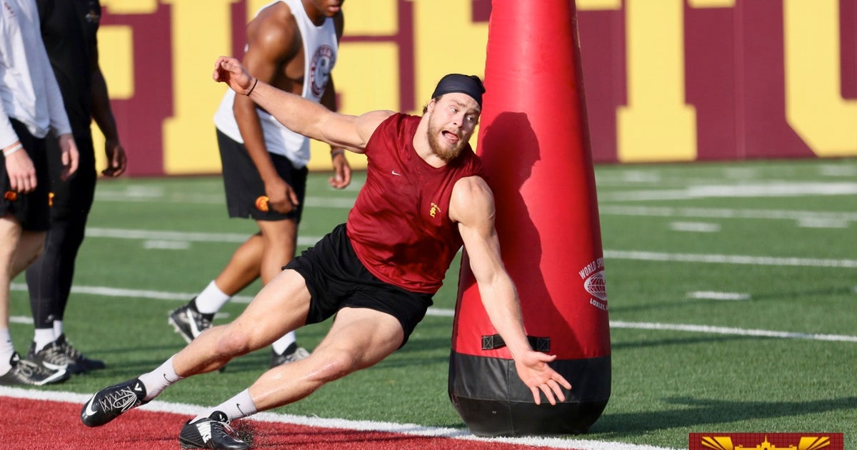Outside Linebacker Pass Rush Drills