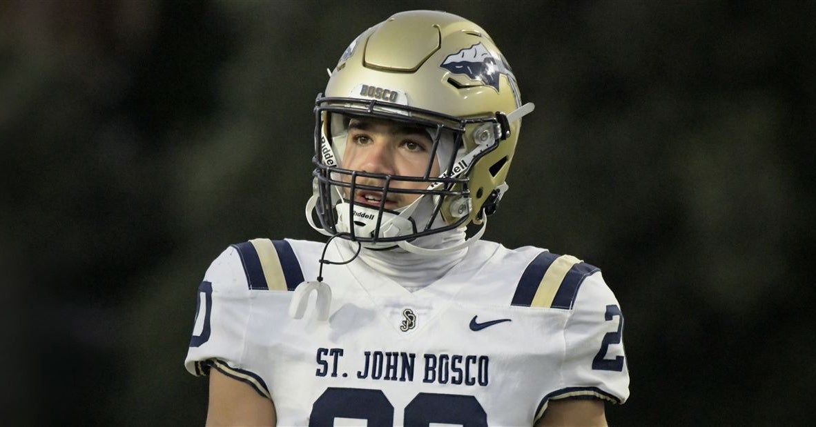 ASU culture stands out to coveted 2028 safety Brandon Nash