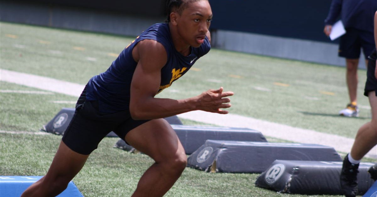 Top freshman Corner Phoenix Evans sets Notre Dame visit
