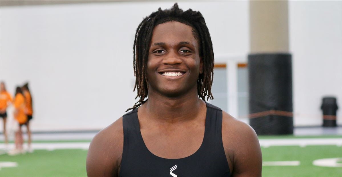 Coach's Perspective | More on new Ole Miss commit Damarius Yates
