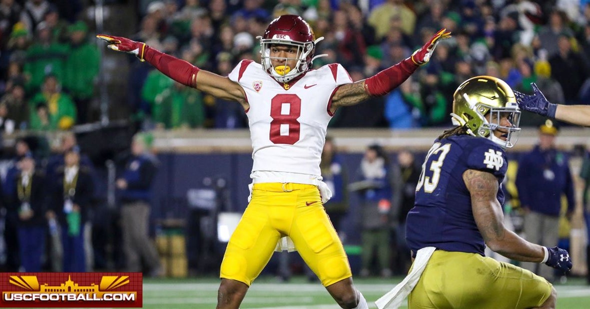 USC Football: Freshman CB Chris Steele out vs. Colorado