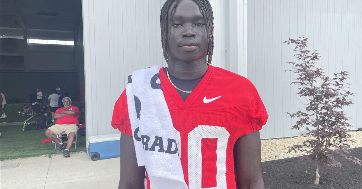 Newest Buckeye 2025 WR offer discusses possible Ohio State official ... Newest Buckeye 2025 WR offer discusses possible Ohio State official ...