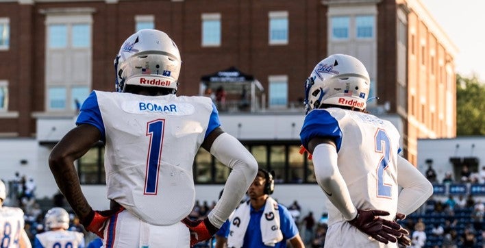 FAMILY DYNAMIC IN PLAY FOR NEW APP STATE FOOTBALL COMMITS