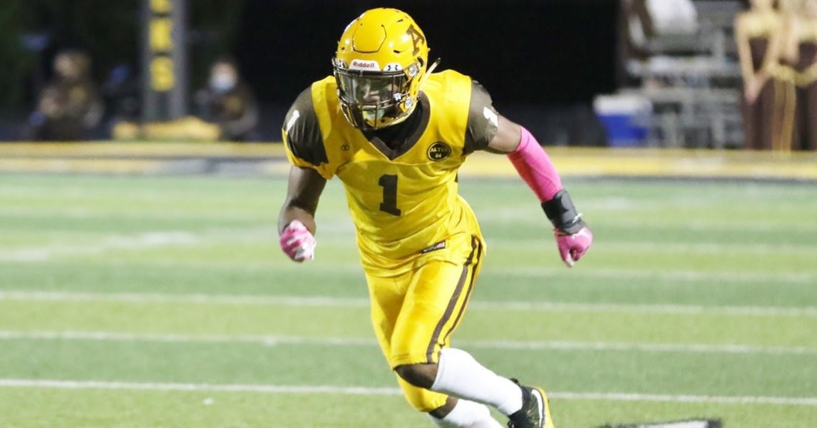 Film room: Highlights of Ohio State signee CJ Hicks