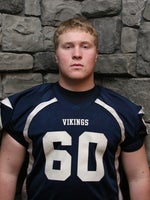 Carson O'Connell, Pleasant Valley, Center (FB)