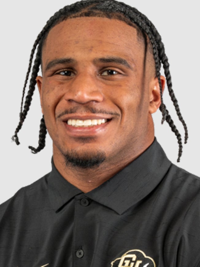 Dallan Hayden, Colorado, Running Back