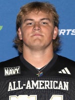 Jax Tanner, Rocky Mountain , Offensive Line