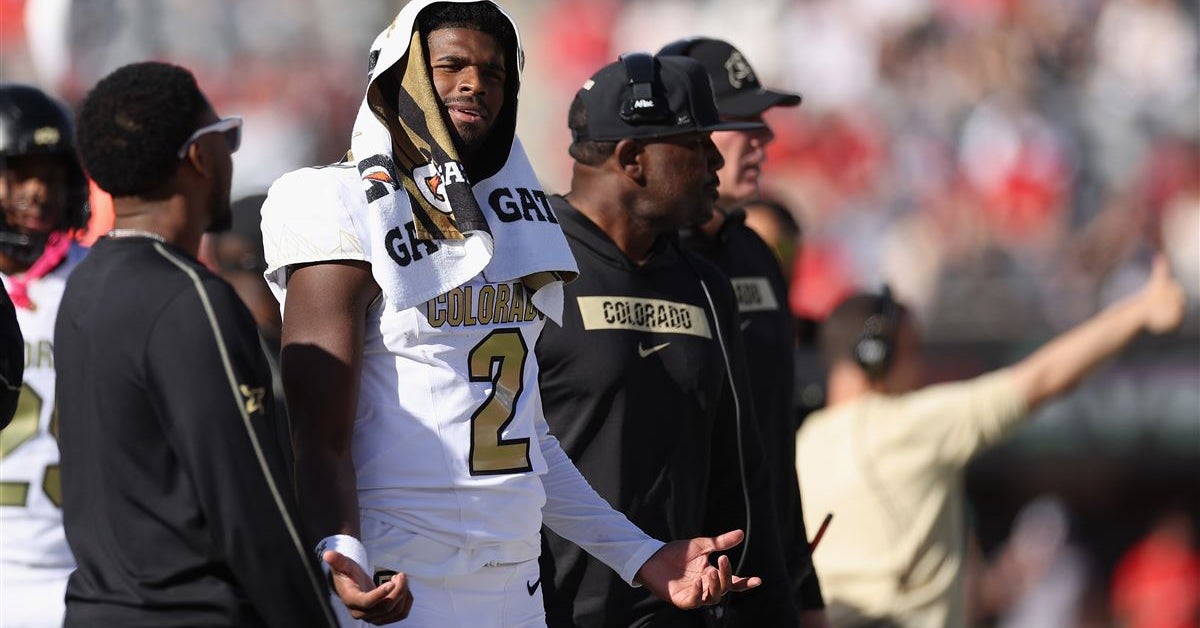 NFL Draft 2025: Colorado QB Shedeur Sanders criticized by anonymous NFL ...