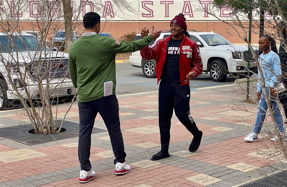 FSU commitment CJ Heard locks in official visit plans with the Seminoles