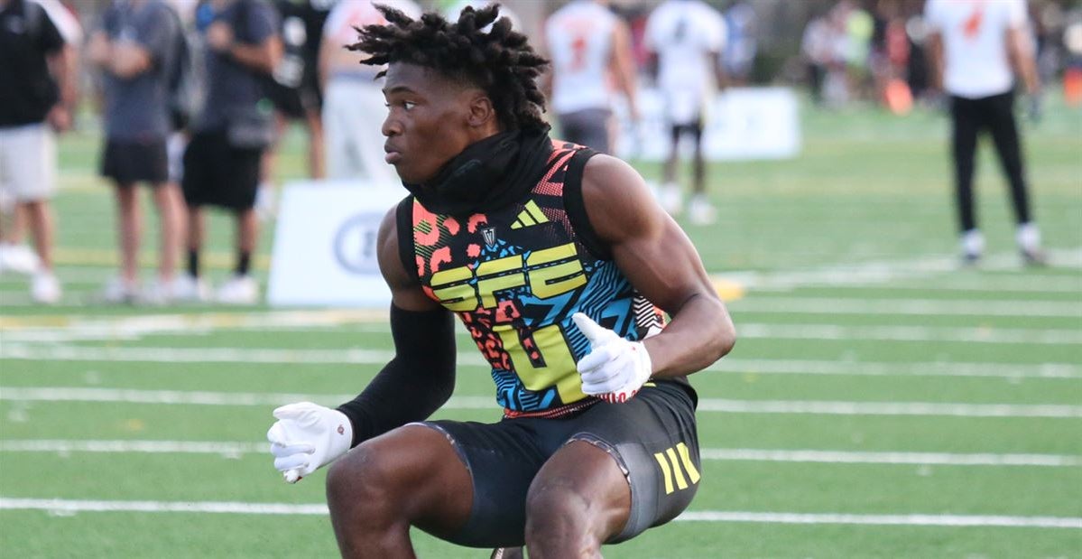 College football recruiting: Updated list of 5-star prospects in the ...
