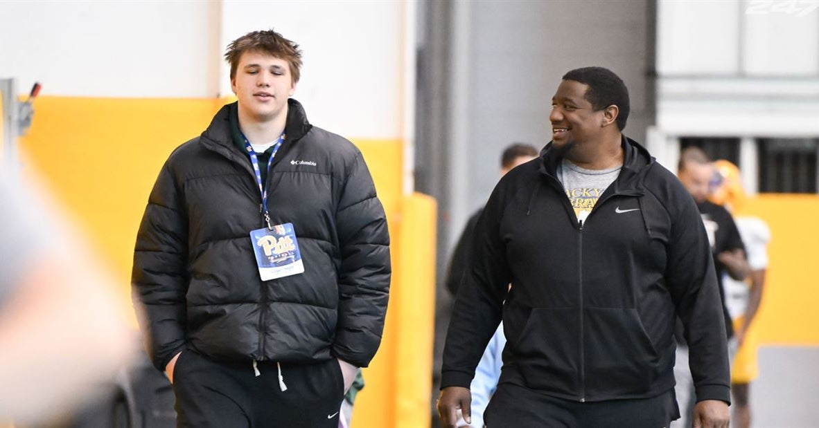 Scheme fit, track record of develop impresses DL Logan Nagle during ...