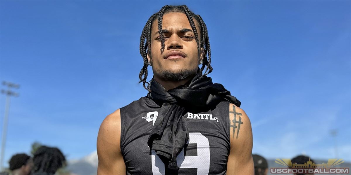 Four-Star DB Jason Mitchelll locks in visits to Texas and Texas A&M