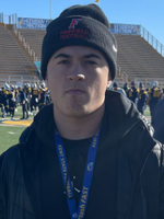 Tyler George, Fairfield, Running Back