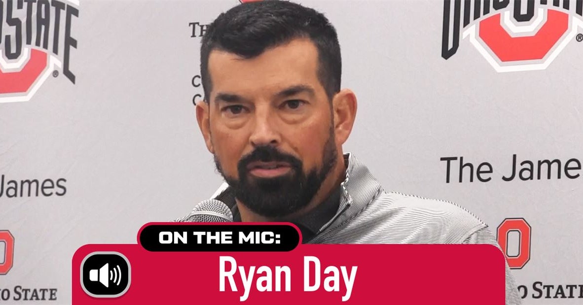 Ryan Day Press Conference: Ohio State coach says 'I love this team, I ...