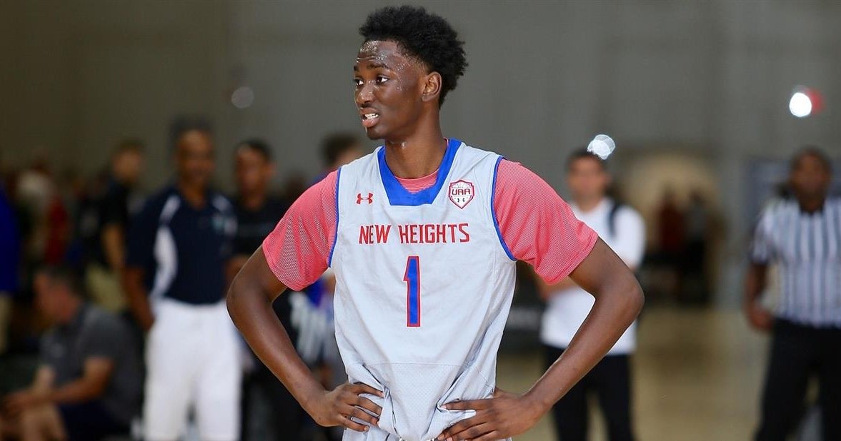 Source: St. John's freshman Sidney Wilson will transfer