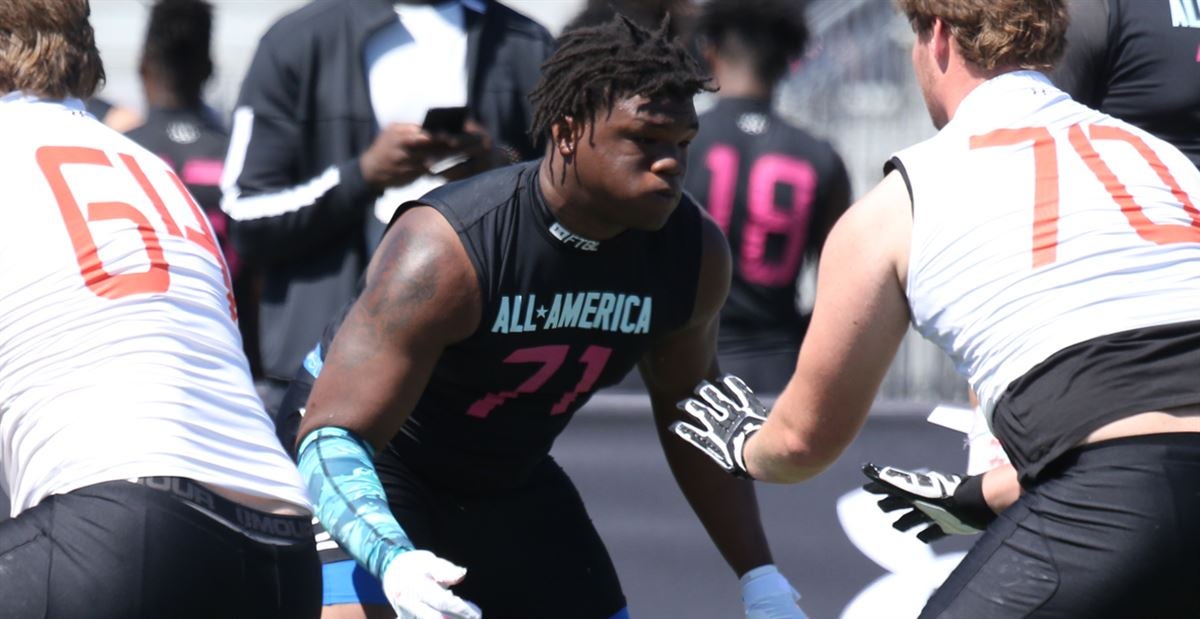Getting to know 2021 LSU signee Bryce Langston