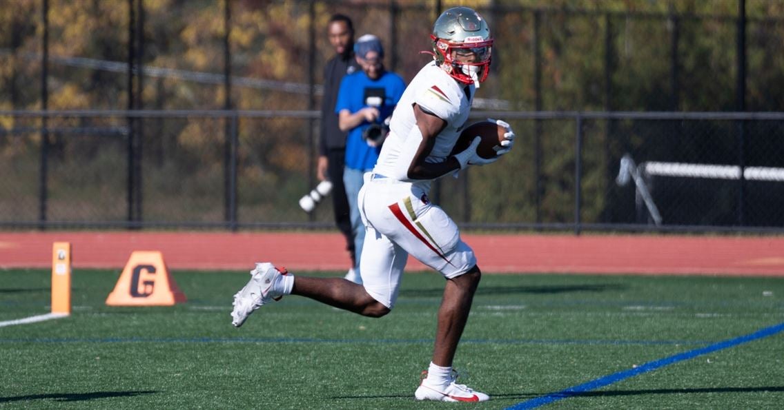 Ohio State commit and top 100 WR Quincy Porter reveals Signing Day plan