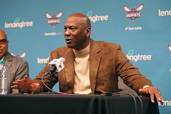 Michael Jordan reveals reasons behind $100 million donation