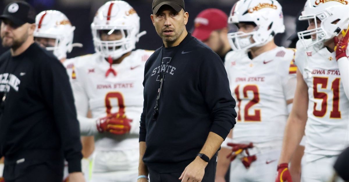 Iowa State takes 'great pride' in returning to postseason vs. Miami