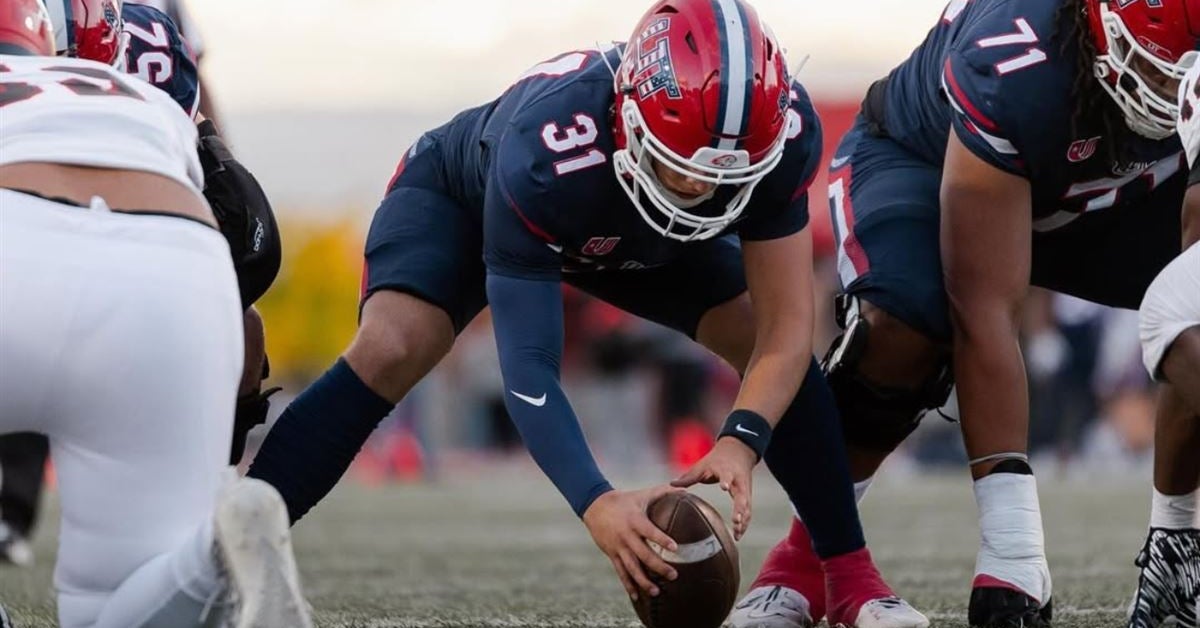 BREAKING: Utah Tech Long Snapper Ryan Kean verbally commits to Washington
