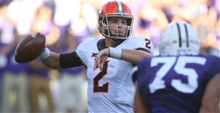 Mason Rudolph, Oklahoma State, Pro-Style Quarterback