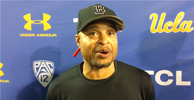 Demetrice Martin Not Retained as UCLA's DB Coach