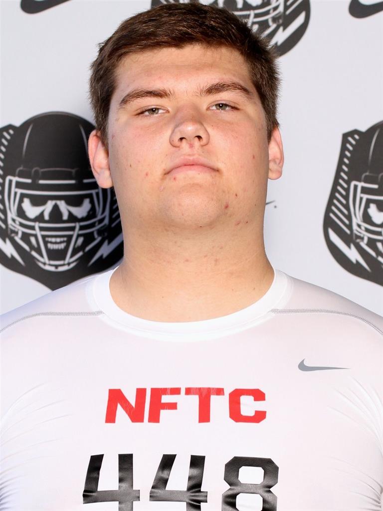 Top100 OL Jackson Loved The Way Kentucky Competed