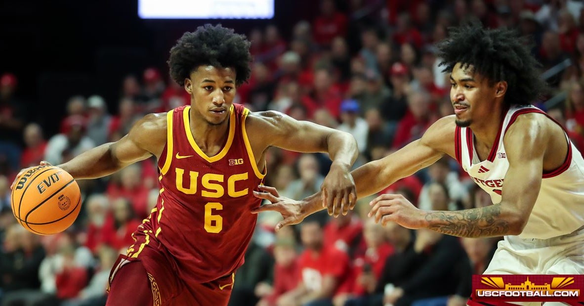 USC men's basketball to play in College Basketball Crown postseason ...