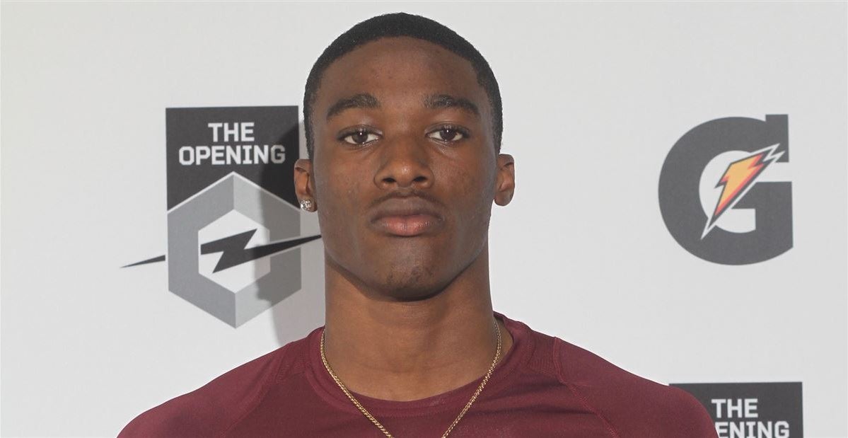 2021 Four-Star Quincy Brown Breaks Down Bulldog Decision