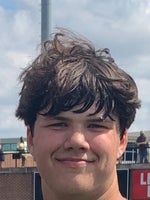 Jack Stivers, Trinity, Tight End