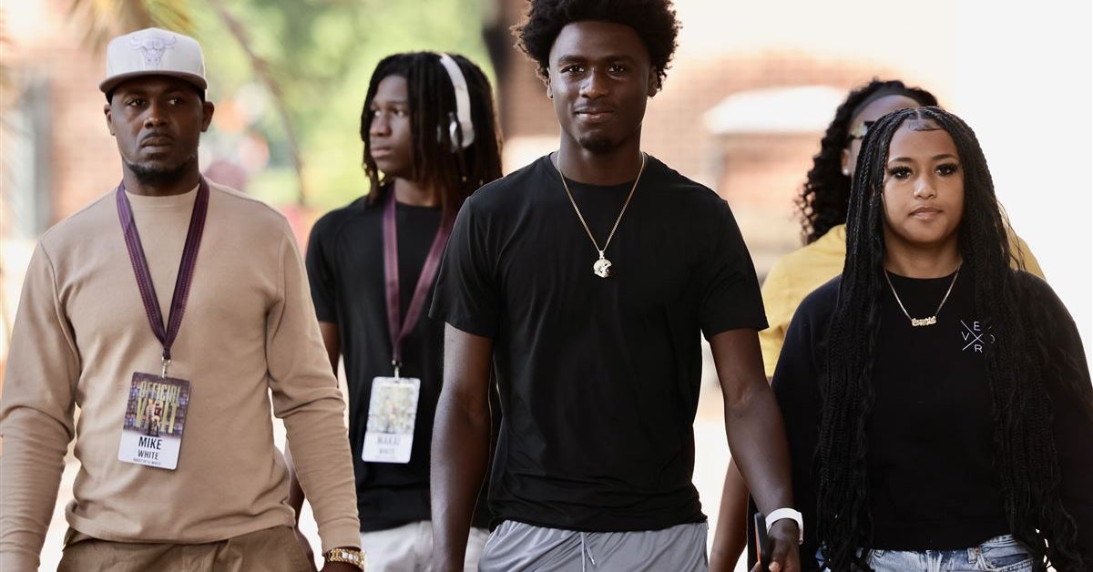 4-star FSU WR commit Efrem White closing in on final decision after OV