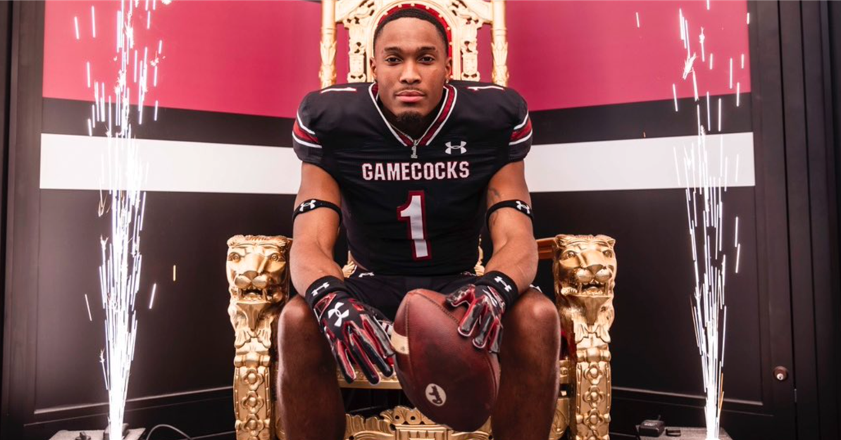 Tennessee Tech DB transfer Gerald Kilgore commits to South Carolina