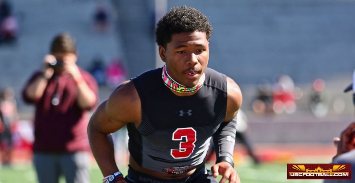 Max Williams talks recent Pac-12 visit and upcoming trips