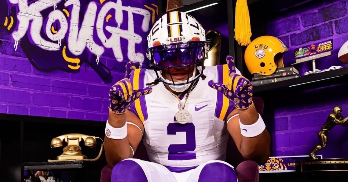 Darryus McKinley the first of many August additions for LSU?
