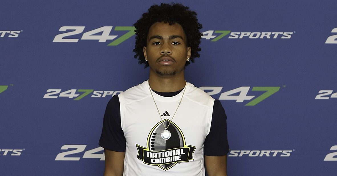 2026 WR Carson Clark has multitude of offers