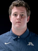 Ronan Chambers, Akron, Offensive Tackle