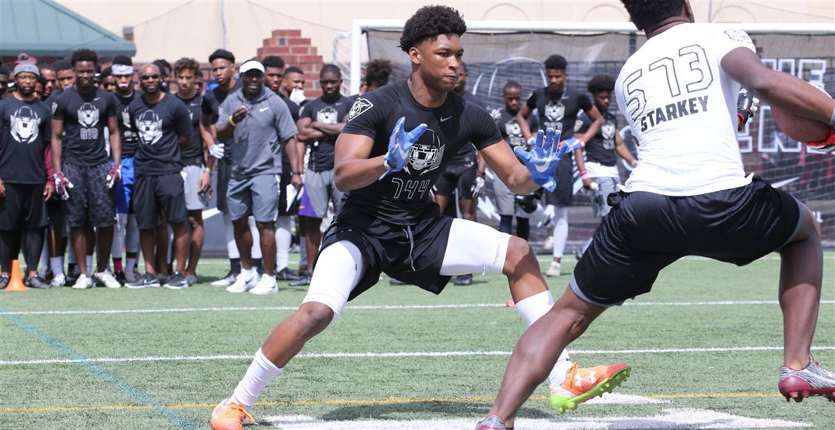 NC State Class of 2018: CB Taiyon Palmer Signs with Wolfpack