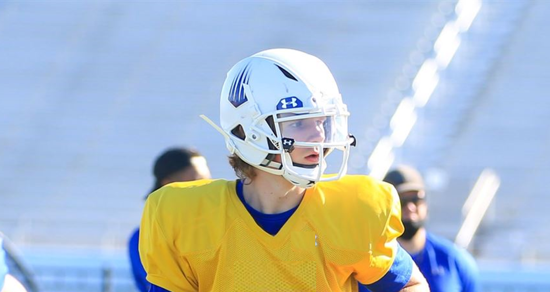 UNUSUAL PATH CONTINUES FOR APP STATE COMMIT MASON McHUGH