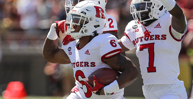 A triumphant return and debut for Christian Braswell at Rutgers