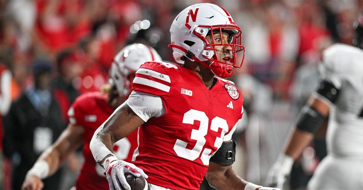 Javin Wright has things he wants to prove, and knows fellow Husker ...