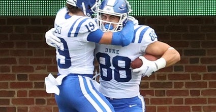 Preseason 2021: One on one with TE Jake Marwede