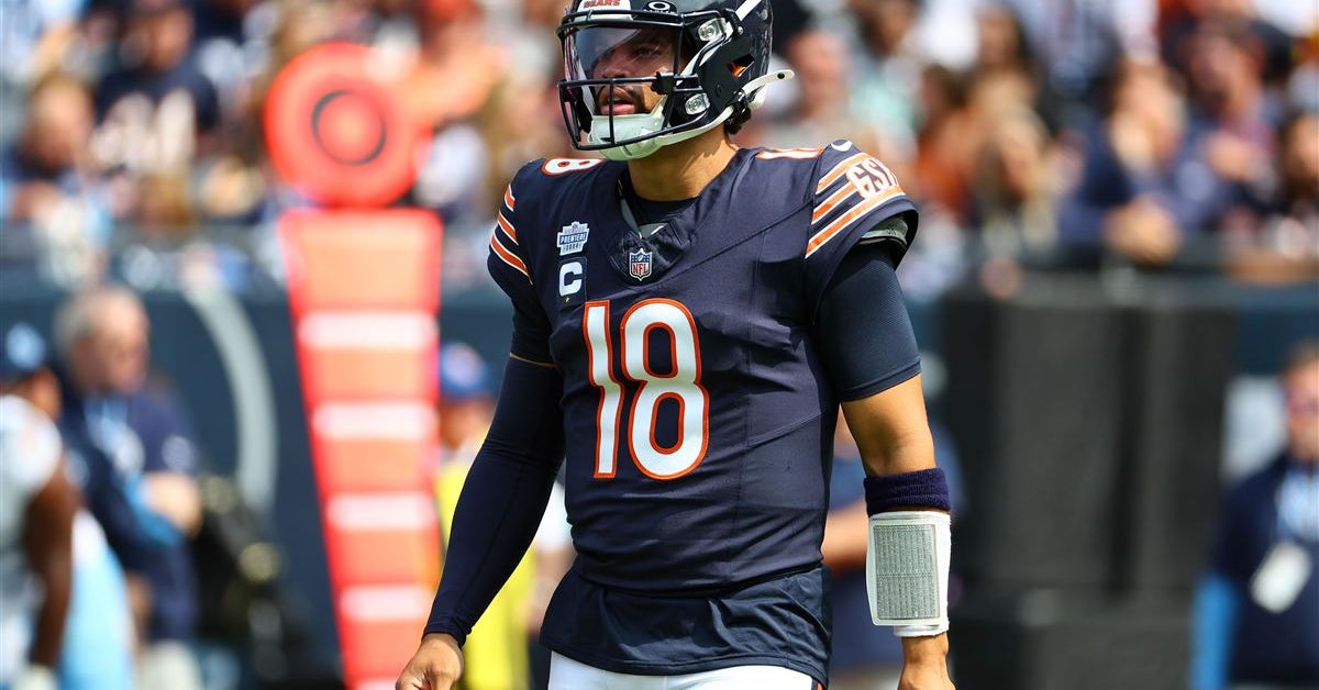 Bears vs. Texans: What to watch for in Week 2's primetime showdown